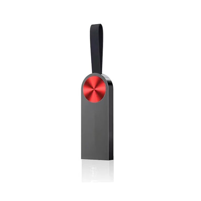 Хорошее качество, водонепроницаемый USB-флеш-накопитель, 4 ГБ, 8 ГБ, 16 ГБ, 32 ГБ, 64 ГБ, металлический флэш-накопитель, флэш-накопитель с кольцом для ключей, подарок