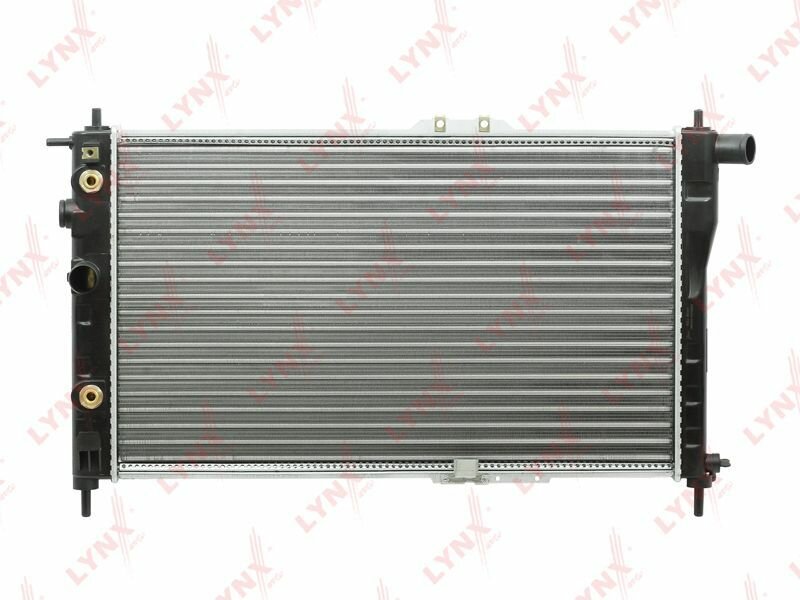 LYNXauto Радиатор охлаждения двигателя (АКПП) для DAEWOO Nexia 1.5 95>