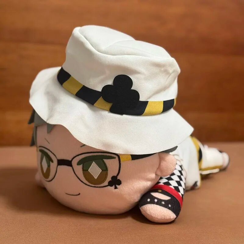 Мягкая плюшевая игрушка Twisted Wonderland Риддл 40cm trey