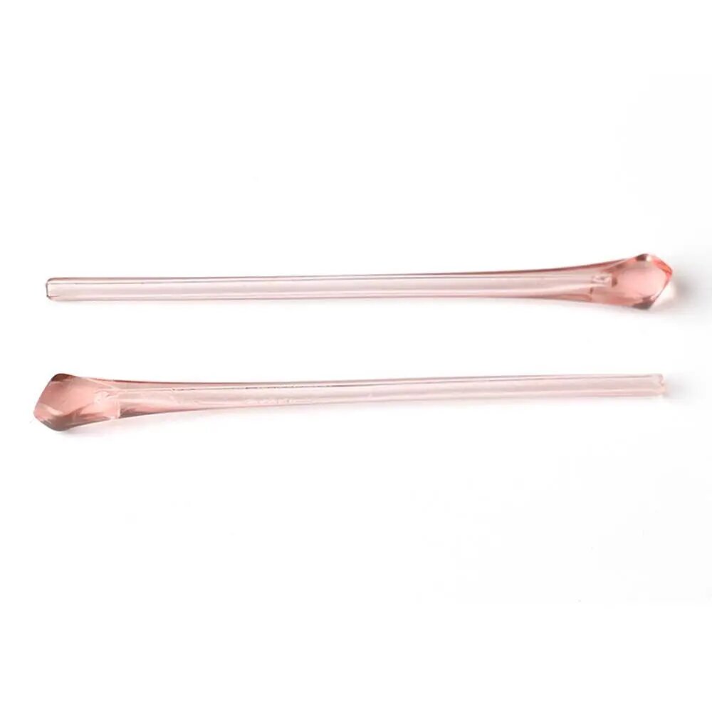 Розовые чехлы для очков Silicone, Color: pink