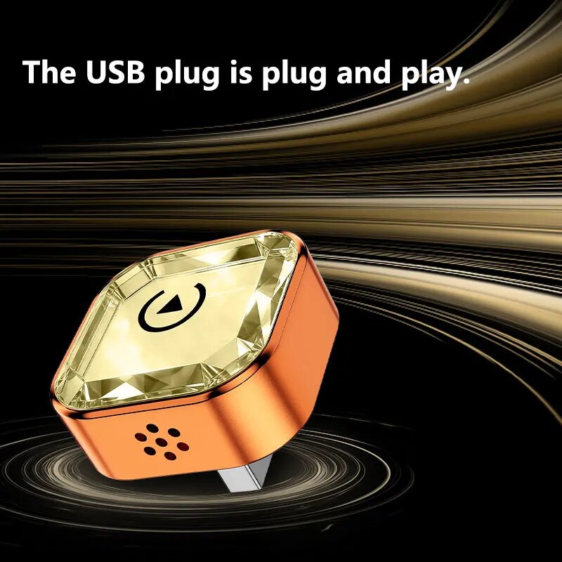 Беспроводной адаптер 2-в-1 для CarPlay и Android Auto, USB-донгл, Plug & Play, умный модуль для подключения к автомобилю, без задержек, быстрое подключение — фото 1