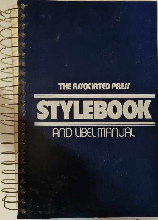 The Associated Press Stylebook And Libel Manual