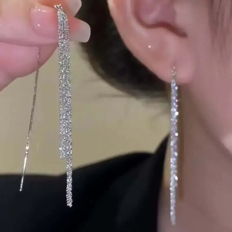Серьги