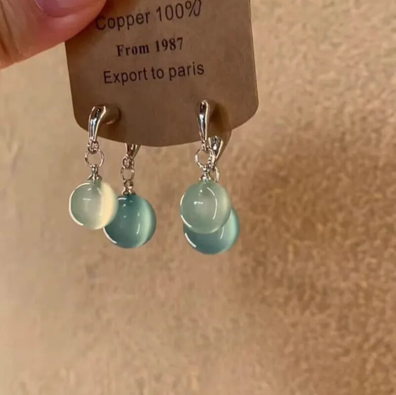 Серьги
