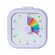 Визуальный таймер Visual Timer Square Purple