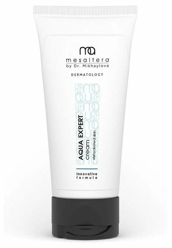 MESALTERA AQUA EXPERT CREAM увлажняющий крем для обезвоженной кожи лица, 50 мл