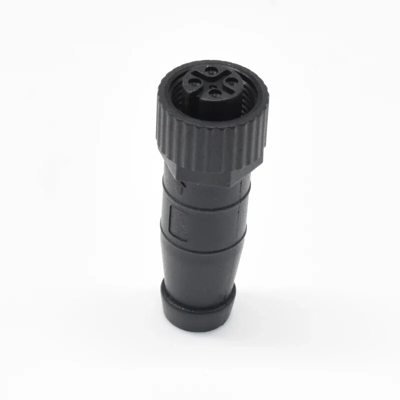 Разъем NMEA2000 Female, IP68, 5-контактный