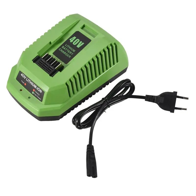 Литиевая батарея 40В для Greenworks G-MAX