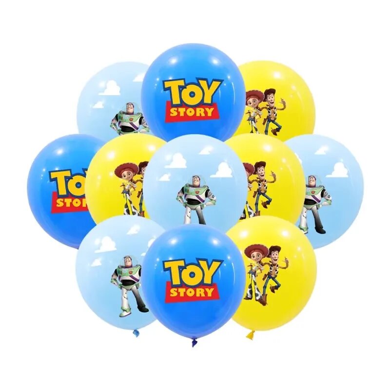 Шары Disney История игрушек 12 дюймов