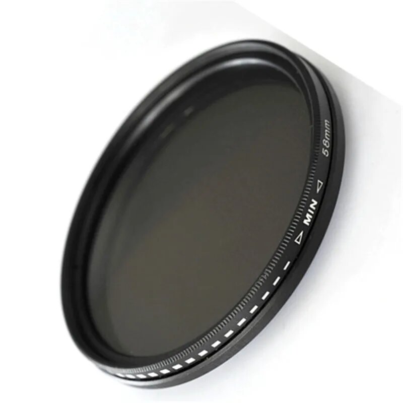 Набор фильтров ND2-ND400 fotograficist 49-82 мм 49mm