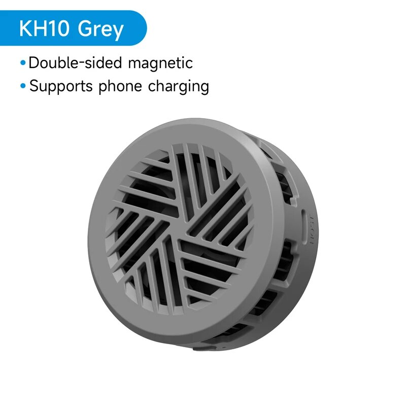 Магнитный охладитель для телефона KH10 Grey