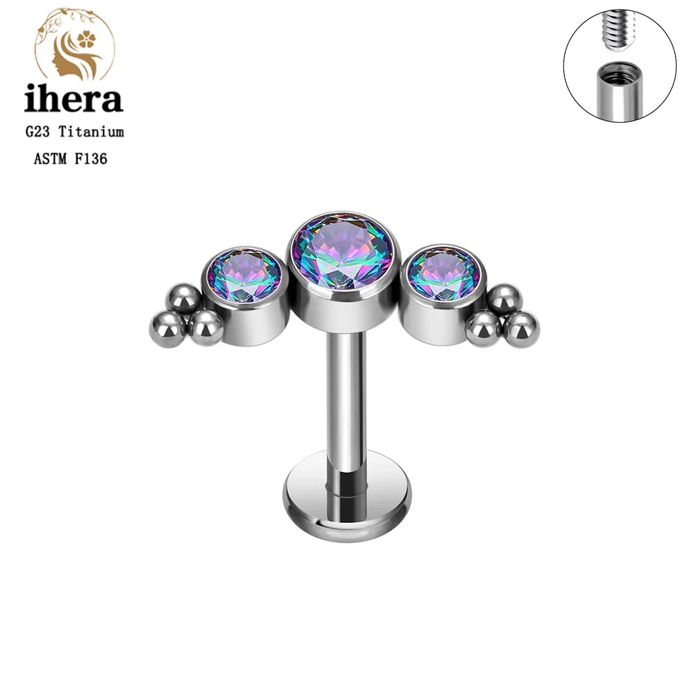 Пирсинг IHERA