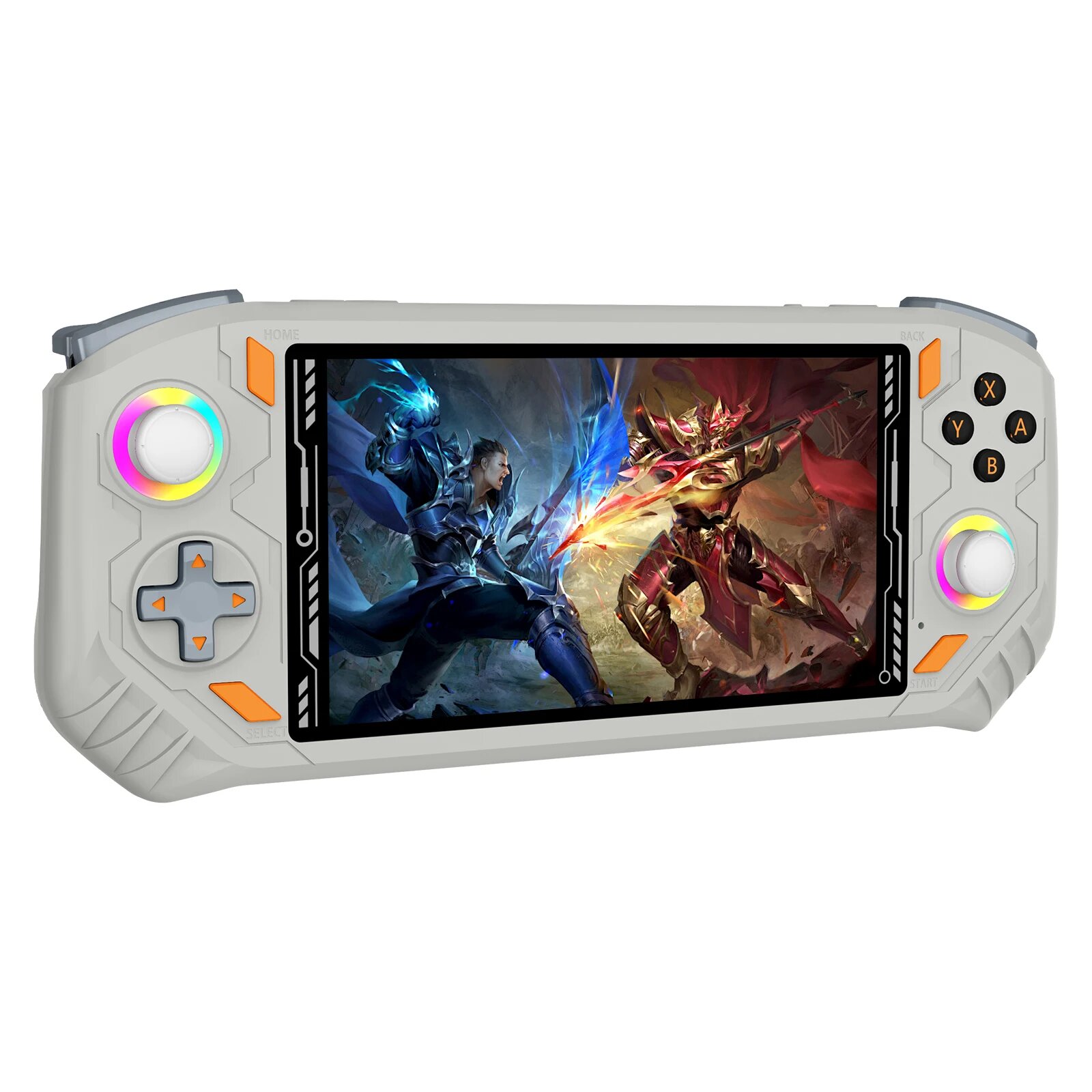 AISLPC RG52 MINI портативная игровая консоль 64GB TF Card