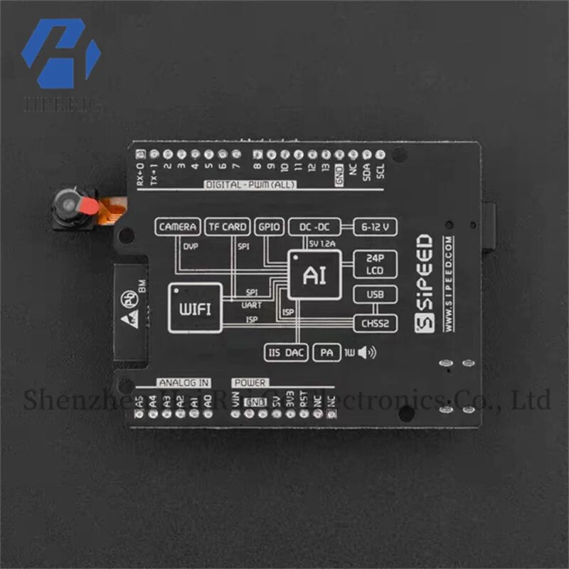Maixduino AI Development Board GC0328 K210 — фото 1