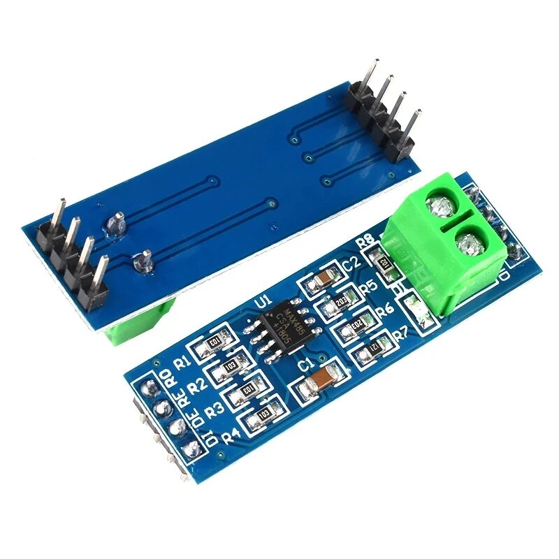 Модуль MAX485 TL Turn RS485 CSA — фото 1