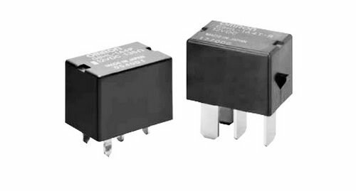 G8HL-1A4P DC12 (G8HL1A4P12DC), Автомобильное реле , Omron