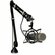 Микрофон RODE Procaster + PSA1