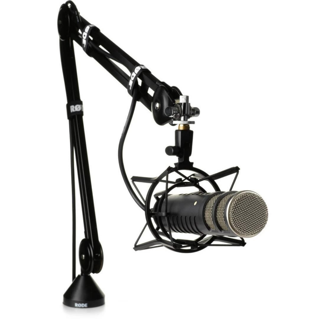 Микрофон RODE Procaster + PSA1