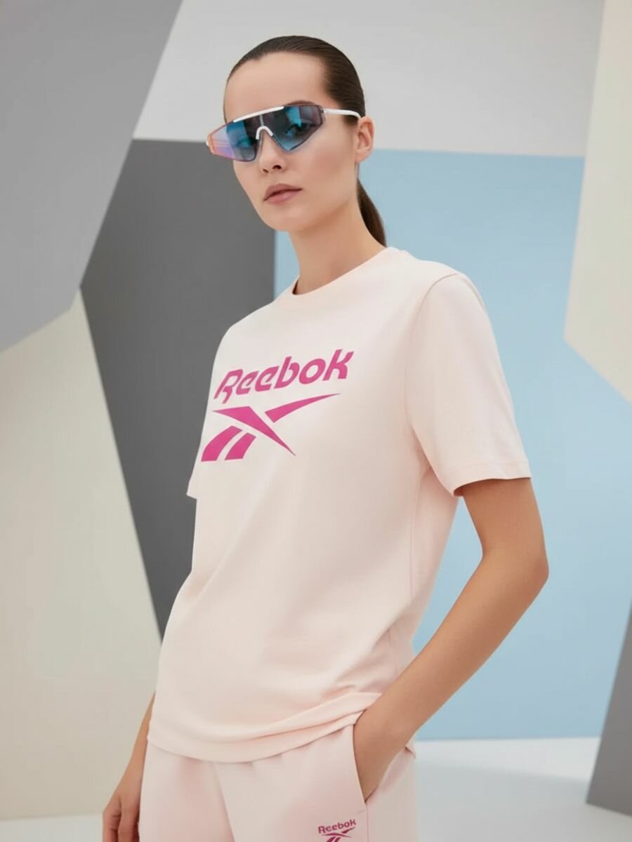 Футболка спортивная Reebok