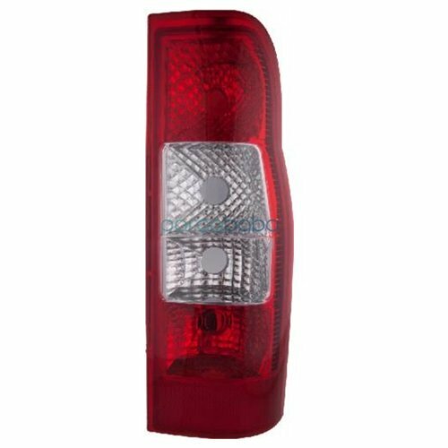 Фонарь задний TRANSIT V347 06 > 6C1113450AA PLEKSAN 7056
