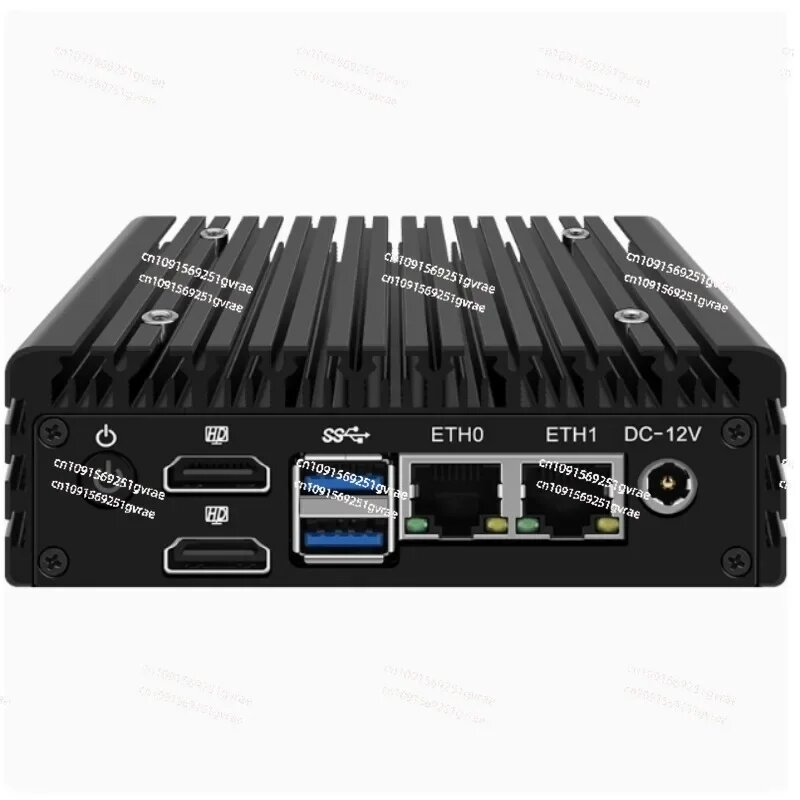 P5/P6 N100/N150/N355 Мини-ПК N100 with 3A power s