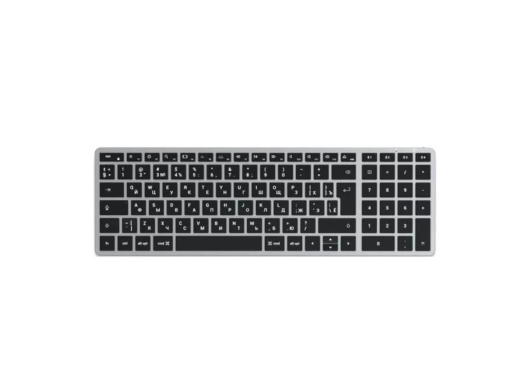 Клавиатура Satechi Slim X2 (ST-BTSX2M-RU)