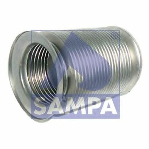 Гофра глушителя Sampa 061461