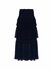 Юбка Nessarose tiered ruffled maxi skirt