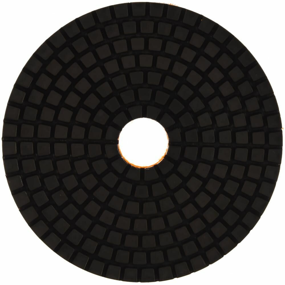 Алмазный гибкий шлифовальный круг (100 мм; MESH 200) MESSER 02-02-103