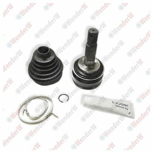 Шрус наружный Toyota Fortuner (06-11), Hilux (05-11) Wenderw WERZ099