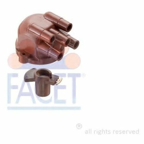 Крышка распределителя зажигания Facet 27666PHT для Renault 21, Espace II, Trafic