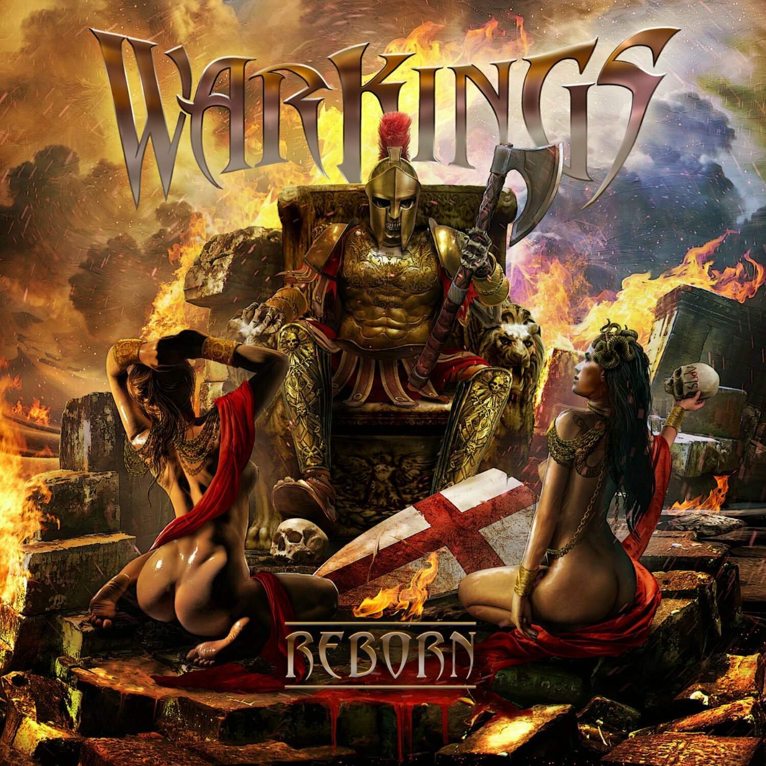 Warkings. Reborn