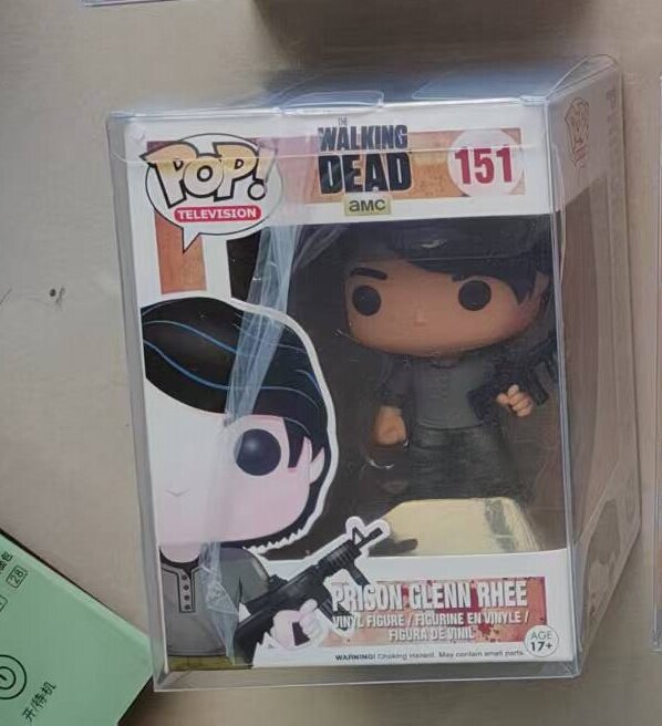Фигурка Prison Glenn Rhee The Walking Dead 151