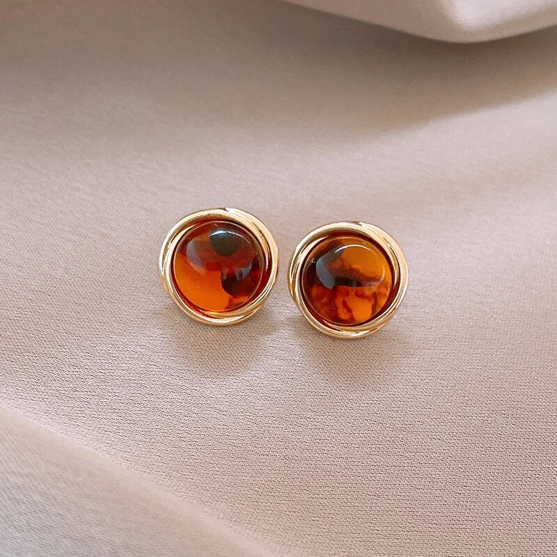 Серьги