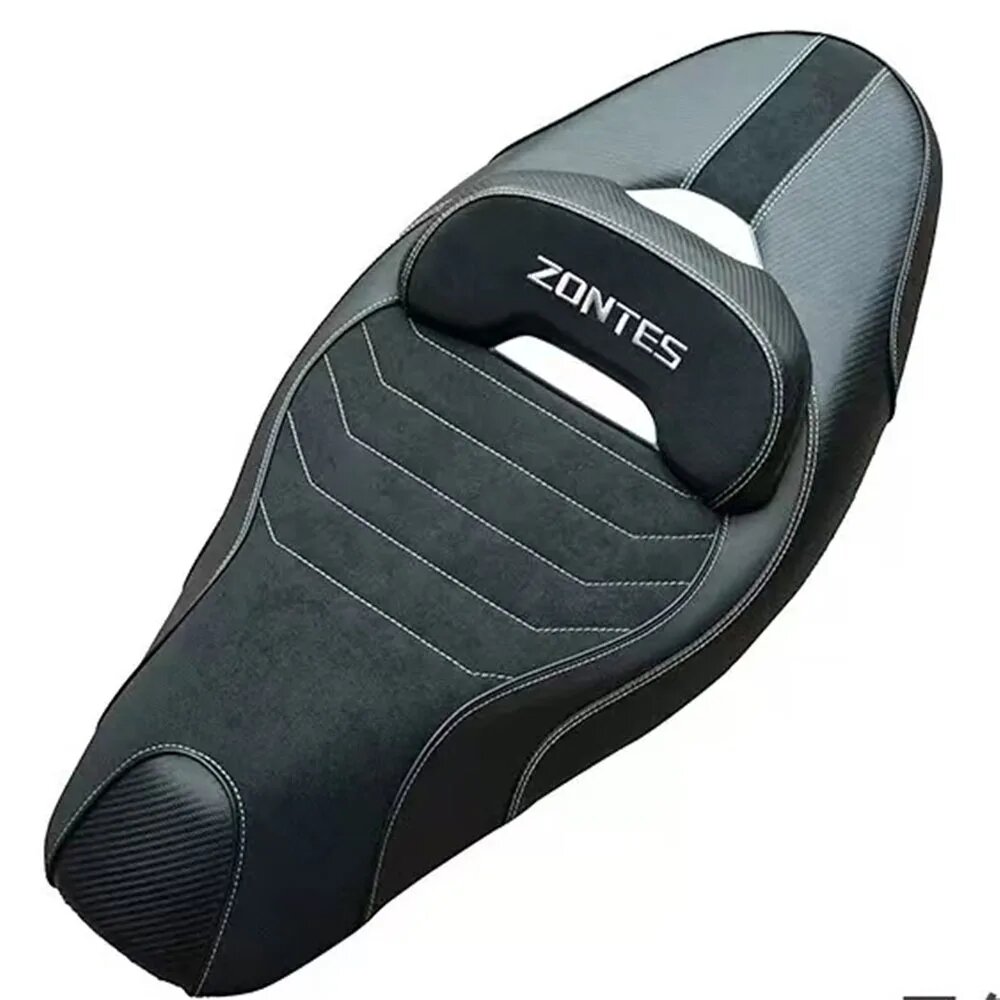 Новая модель подходит для ZONTES D350 350D ZT350-D 350D мотоцикла, встроенная подушка черный