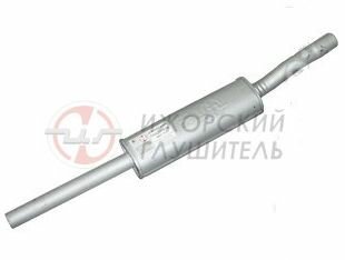 Глушитель дополнительный LADA 1111 Ока