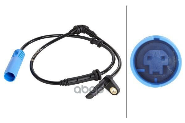 Датчик вращения колеса (ABS) BMW HELLA арт. 6PU012806-081