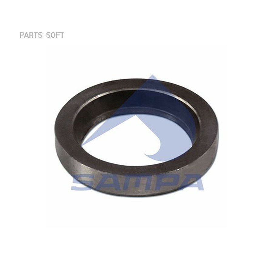 SA070.207_кольцо ступицы металл! шайба упорная 86x125x22 \BPW 6.5-9t, Kassbohrer от официального дистрибьютора, SAMPA, артикул 070207