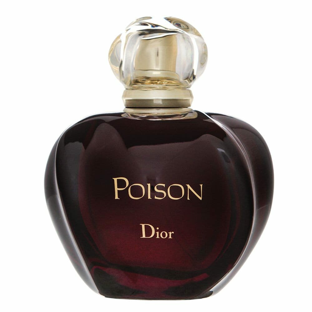 Туалетная вода Dior Poison EDT для женщин 100 мл