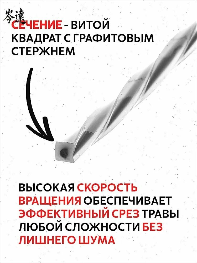 TORGWIN Леска для триммера — фото 1