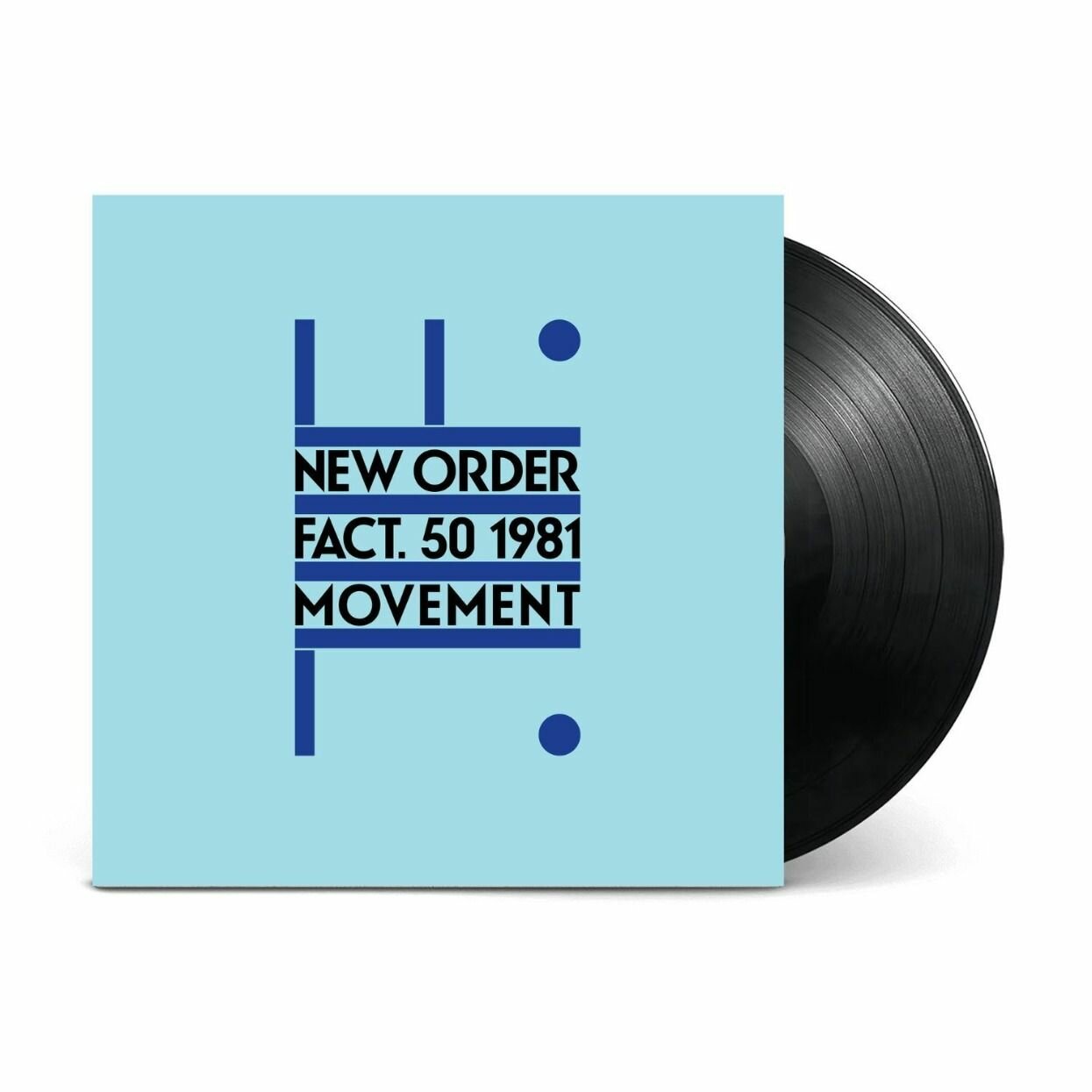 Виниловая пластинка New Order - Movement, Vinyl, LP, New