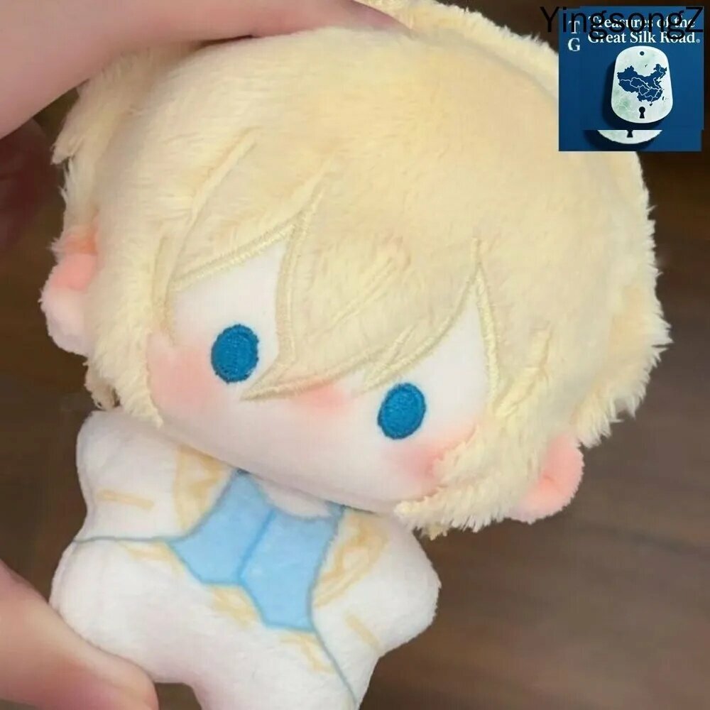 Мягкая игрушка антистресс Звёзды ансамбля! Эйти Тэнсёин ; Ensemble Stars! Eichi Tenshouin игрушки мягкие аниме 10CM