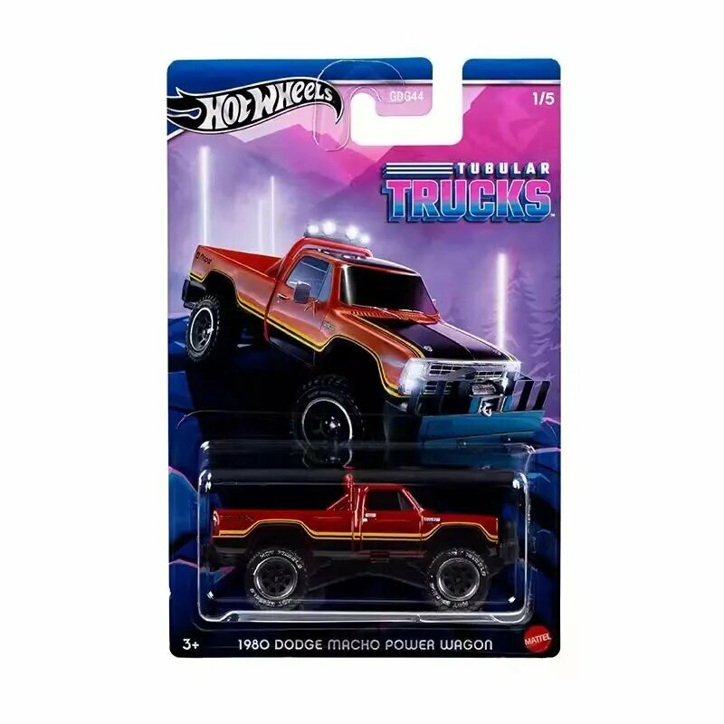Металлическая машинка Dodge 1 64 2V