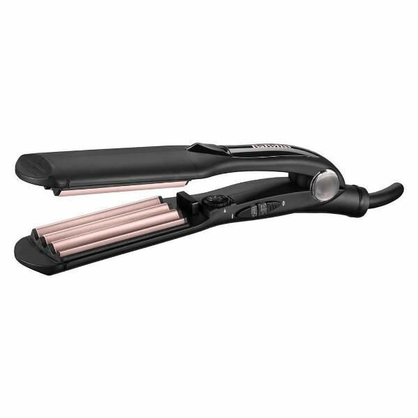 Щипцы-гофре Babyliss 2165CE черные