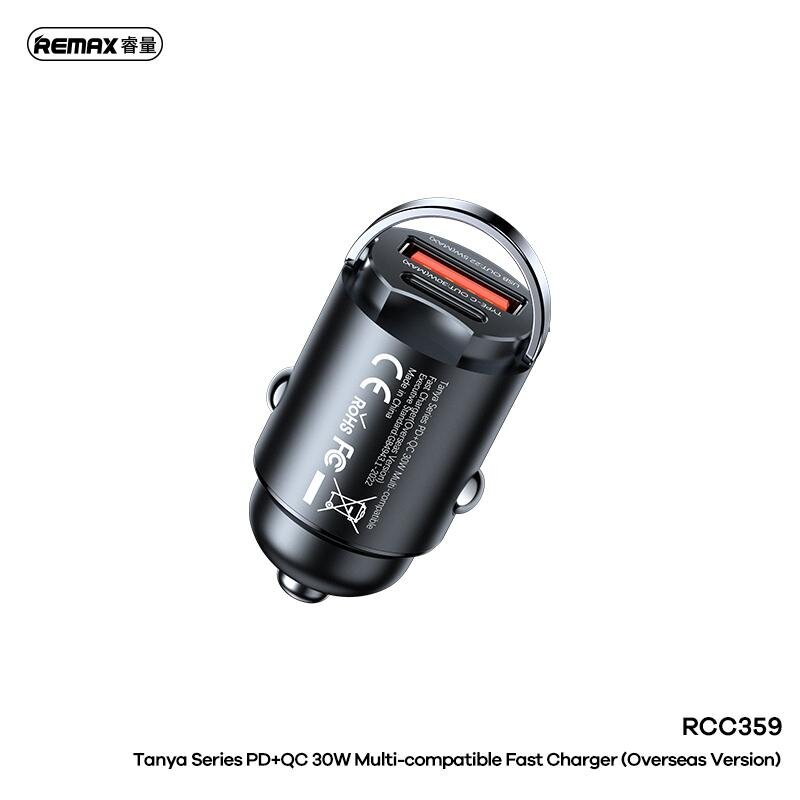 АЗУ Remax RCC-359, черный