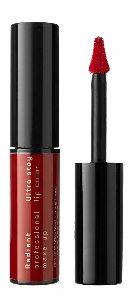 Radiant Professional Make-up Ultra Stay Lip Color Губная помада 12 яркий красный 6 мл/гр