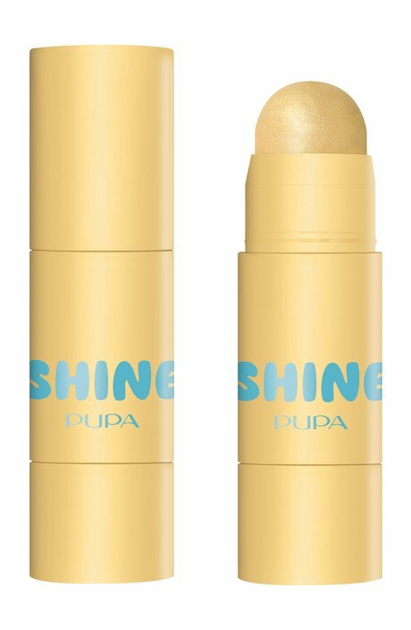 Pupa #GRWSTICK Shine Face Highlighter Stick Хайлайтер 003 24-Karat-Gold 6 мл/гр