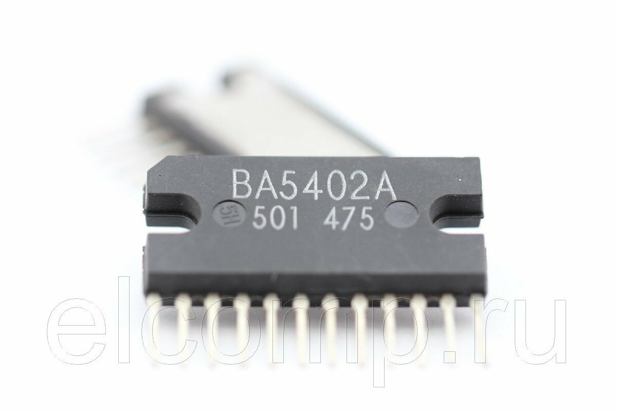 Микросхема BA5402A (4шт)