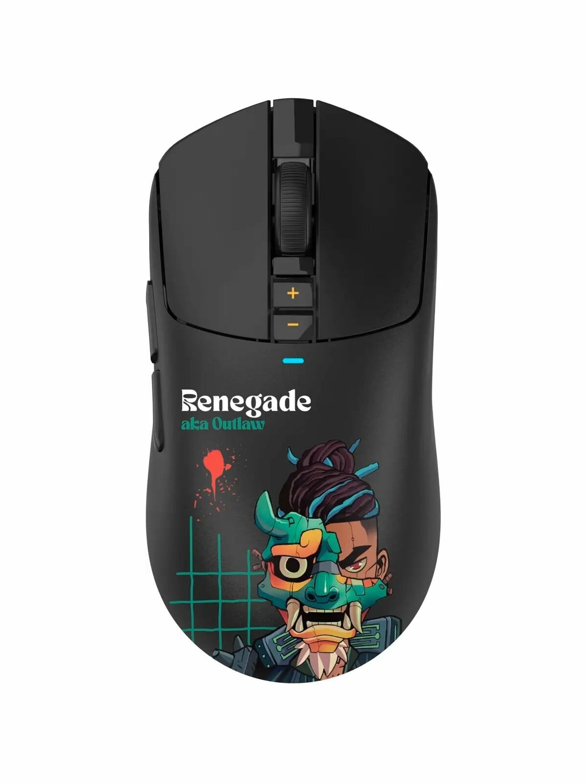 Игровая мышь A4Tech Bloody R72 Ultra Duo R72 ULTRA DUO RENEGADE