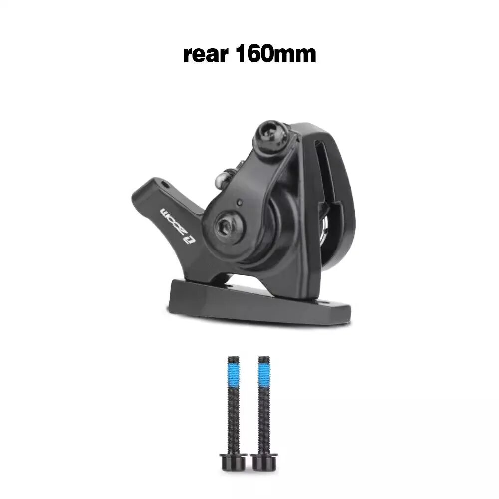 RGO ZOOM DB580 механический дисковый тормоз 140 мм Rear 160mm
